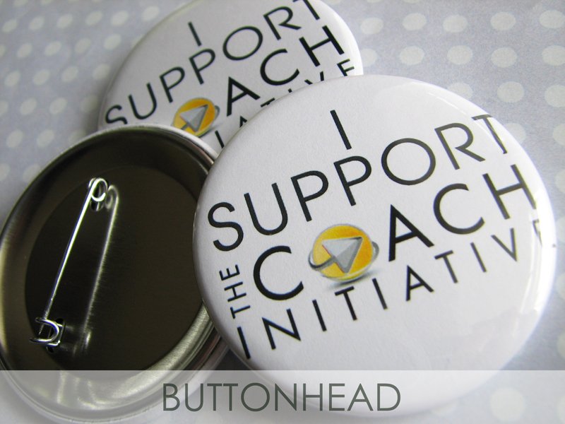 Event and Conference Buttons Pins • Buttonhead