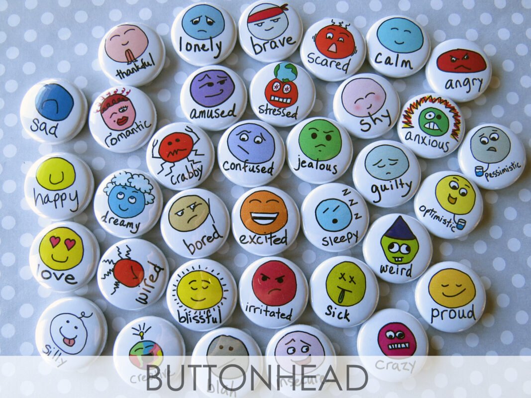 Emotional Learning Tools, Emotions and Feelings Charting, for kids ...